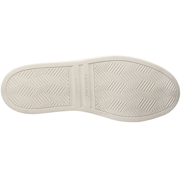 Tenis Pegada Feminino em Couro Preto 212513-05 - pegada